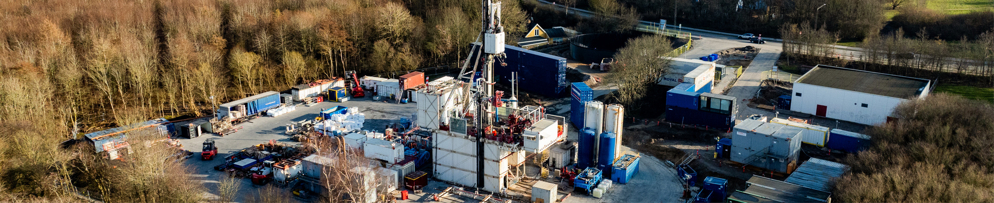 18 MW geothermal heat pump station for Innargi (DK)